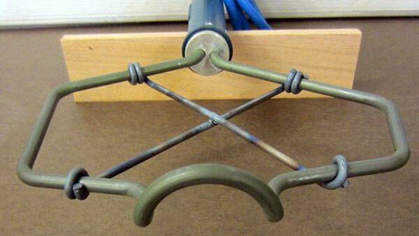 Running Iron – LVR Livestock Brands