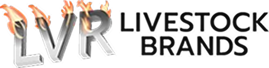 What Is a Branding Iron? A Rancher's Guide to Types & Uses – LVR ...